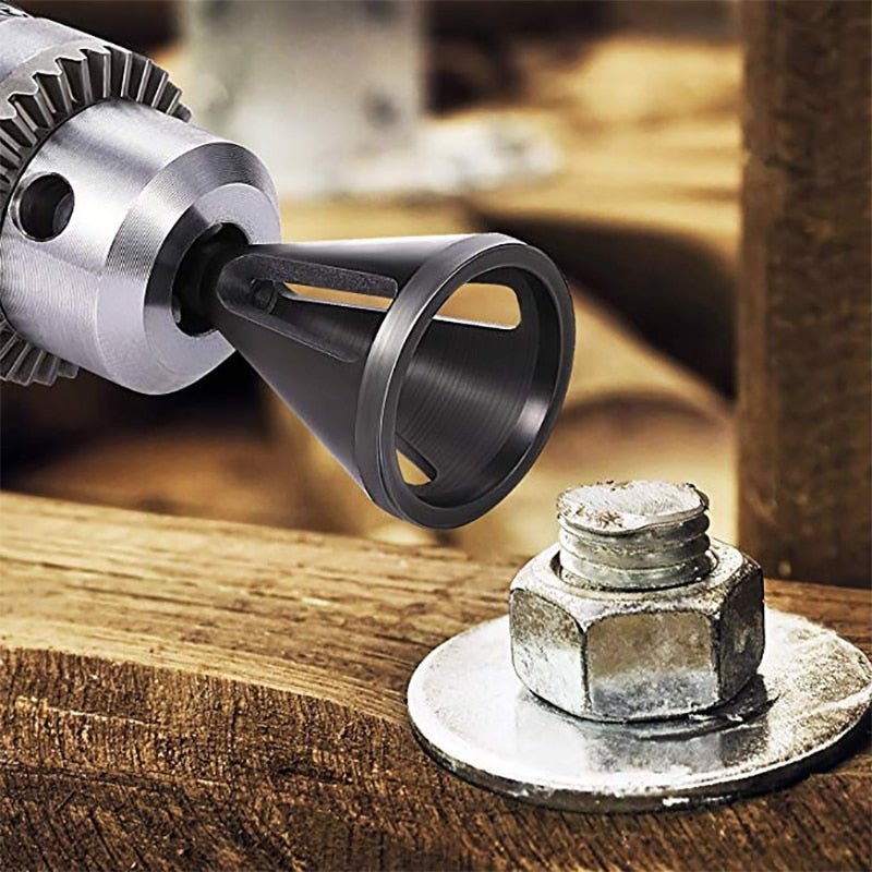 Outil à chanfrein Externe d'ébavurage – Outils Expert